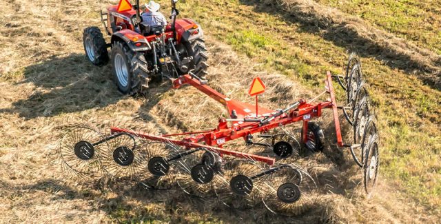RAKES & TEDDERS | U.S.A. Equipment